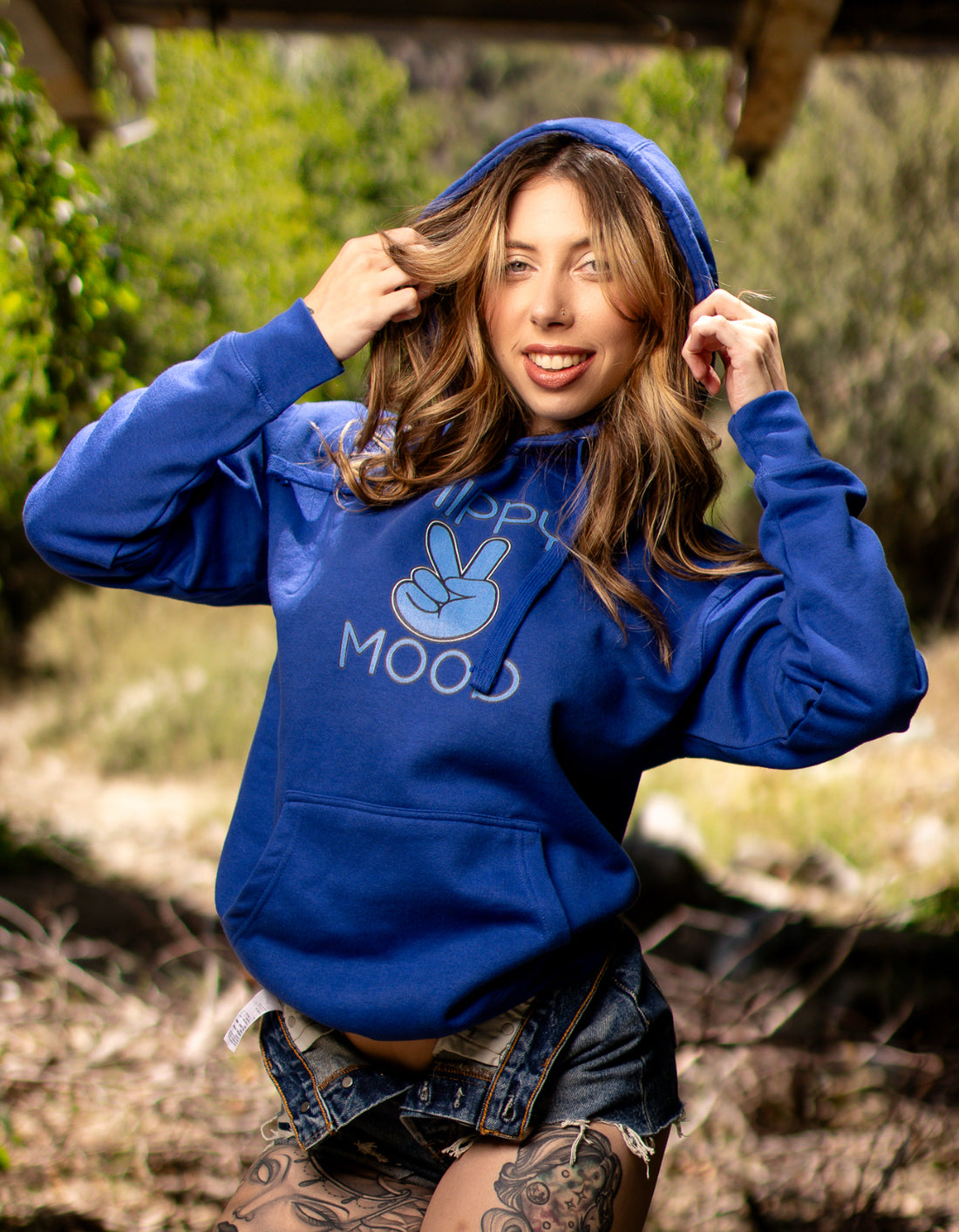 Hippy Mood Merch